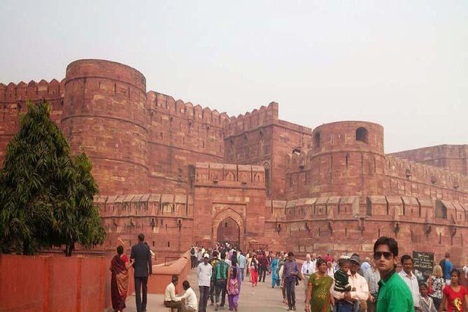 Full Day Private Tour of Taj Mahal and Agra from Delhi - What Makes This Tour Stand Out