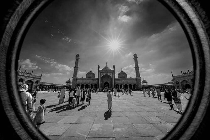 Full-Day Private Tour of the Best Instagram Spots in Delhi - Additional Details and Practicalities