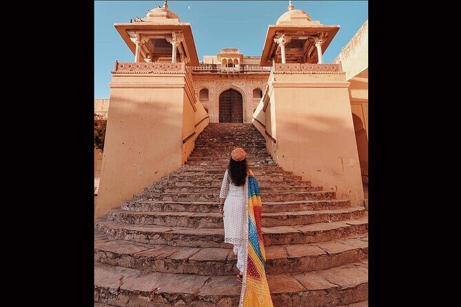 Full-Day Private Tour of the Best Instagram Spots in Jaipur - Practical Considerations & Real-World Insights