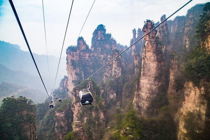 Full-Day Private Tour of Zhangjiajie National Forest Park - What to Expect from the Tour