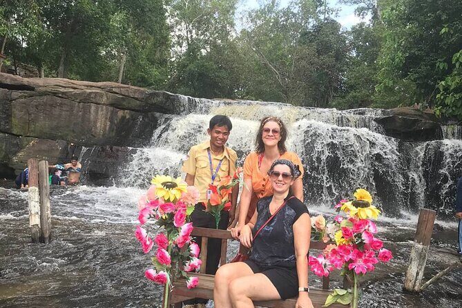 Full-Day Private Tour Phnom Kulen and Waterfalls - Who Should Consider This Tour?