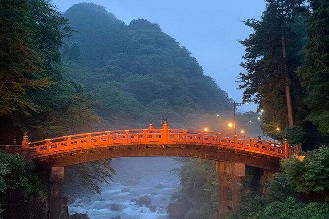 Full Day Private tour & sightseeing to Nikko(Eng speaking Driver) - The Ride and the Route