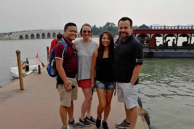 Full-Day Private Tour: Summer Palace and Badaling Great Wall - Itinerary Breakdown: What to Expect
