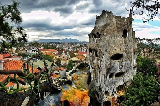 Full Day Private Tour To Da Lat From Nha Trang - Transportation and Duration