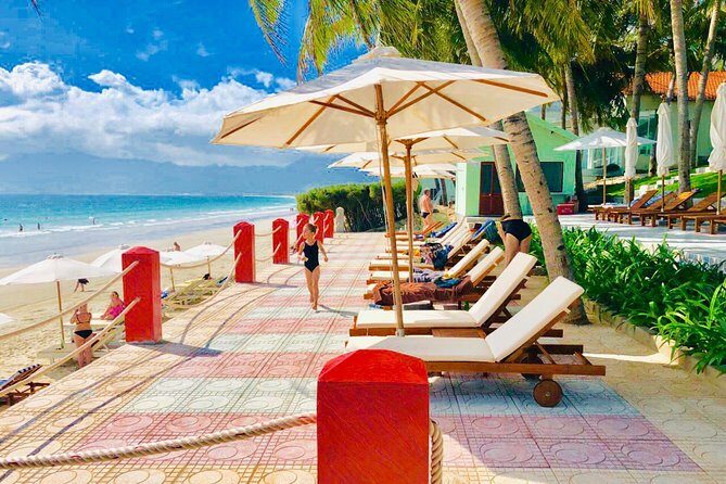 Full Day Private Tour To Doc Let Beach and Hot Spring Nha Trang - Authentic Perspective: What Travelers Say