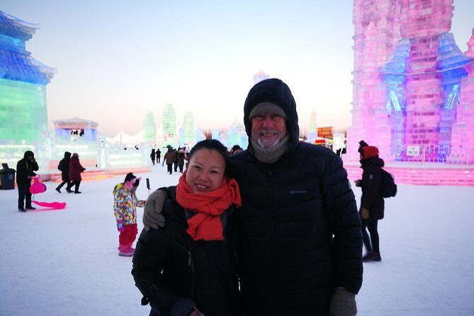 Full Day Private Tour to Harbin Ice and Snow Festival - Practical Tips for Your Day in Harbin