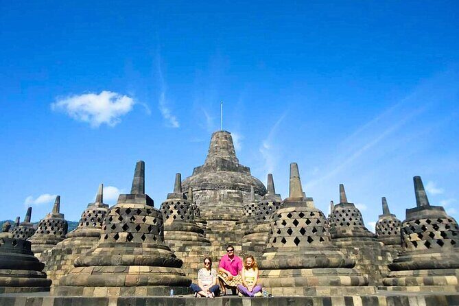 Full Day Private Tour to Majestic Borobudur and Prambanan Temple - Transportation & Guide Quality