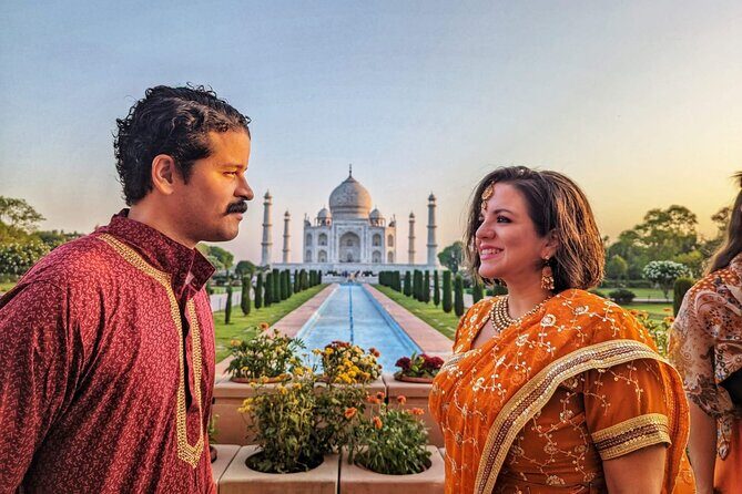 Full-Day Private Tour to Taj Mahal and Agra from Delhi - What the Reviews Say