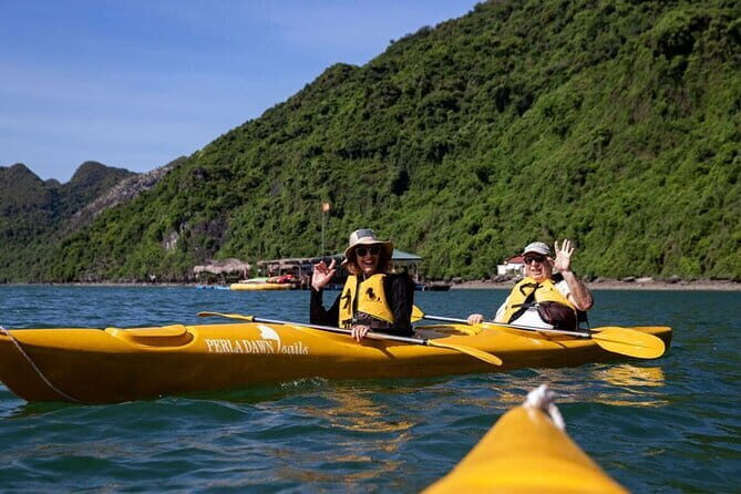 Full-day private trip Bai Tu Long Bay: Discover hidden treasures - What Makes This Tour Stand Out
