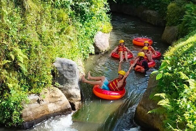 Full-Day Private Ubud ATV and Tubing Adventure - Who Will Enjoy This Tour?