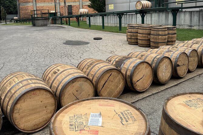 Full Day Public Bourbon Distillery Tour - The Itinerary in Detail