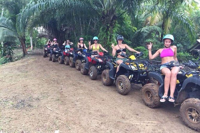 Full-Day Rafting and ATV Tour to Ton Pariwat from Krabi - What’s Included and How It Affects Value