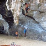 Full-Day Rock Climbing Course at Railay Beach by King Climbers from Krabi - The Value of This Climbing Day
