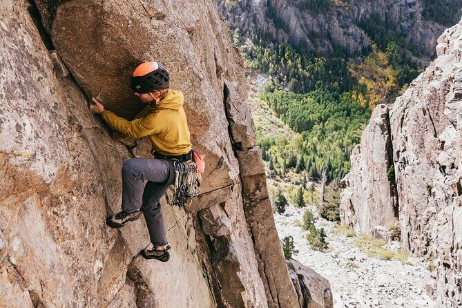 Full-Day Rock Climbing - Telluride - The Practical Side: Logistics, Cost, and What’s Included