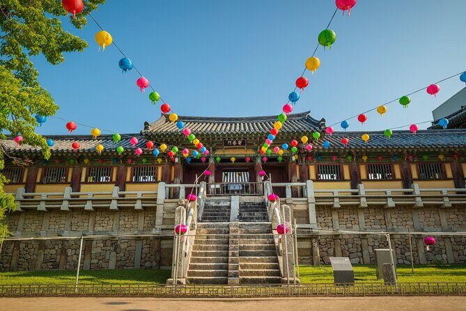 Full-Day Royal Gyeongju Tour Discover Ancient History - Gyeongju: The Heart of Ancient Korea