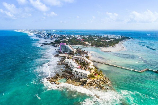 Full-Day Sailing Trip to Isla Mujeres from Cancun with Lunch - The Authentic Island Experience