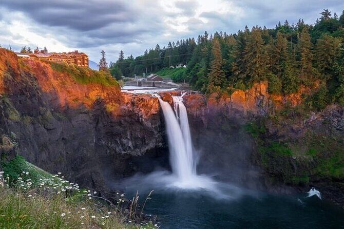 Full Day Seattle's W2 Tour - Wineries and Waterfalls - Who Will Love This Tour