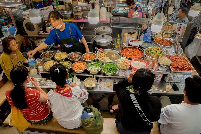 Full-Day Seoul Highlights Private Guided Tour - Who Should Consider This Tour?