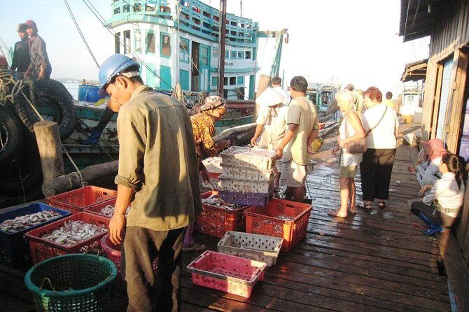 Full-Day Sihanoukville Shore Excursion - Transportation and Practical Details