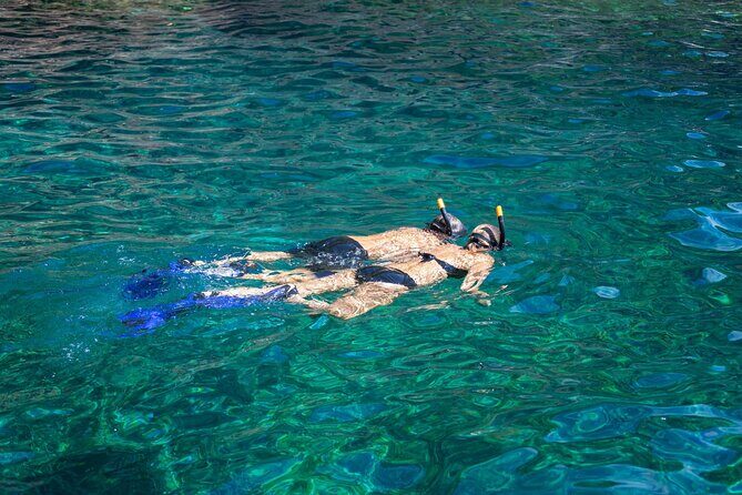 Full-Day Similan island Snorking Tour By Speed Boat from Khao Lak - The Stunning Islands: What to Expect