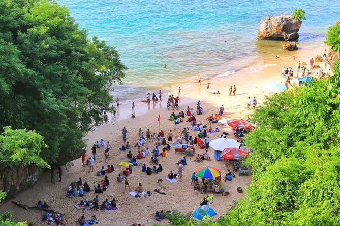 Full Day Southern Bali with Adventure Parasailing - What the Tour Includes and What It Doesn’t