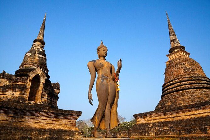 Full Day Sukhothai Historical Park Tour - The Day Itself: A Step-by-Step Breakdown
