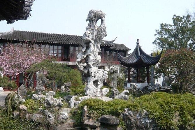 Full-Day Suzhou Garden and Water Town Srightseeing From Shanghai - What You’ll Love About This Tour