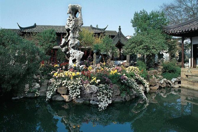 Full-Day Suzhou Gardens Exploration with Hotel or Railway Station Transfer - Discovering Suzhou’s Garden Heritage