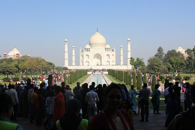 Full-Day Taj Mahal Agra Private Tour from Chennai with Flights - The Value of the Tour: Whats Included and Whats Not