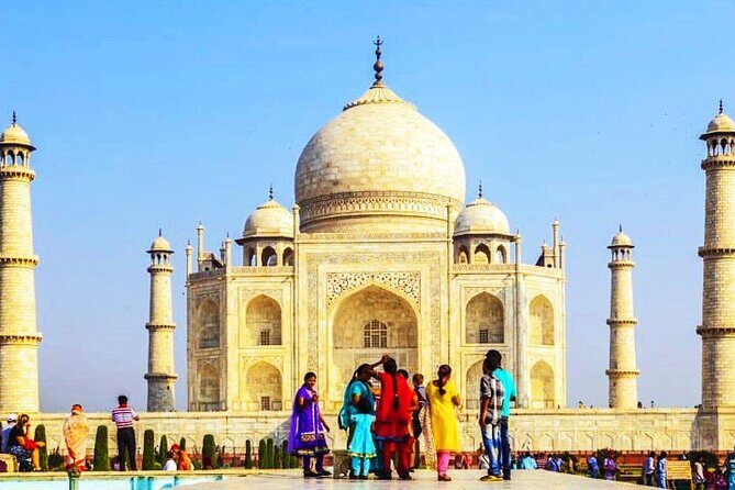 Full Day Taj Mahal & Agra Tour from Delhi by Express Train - What Makes This Tour Stand Out?