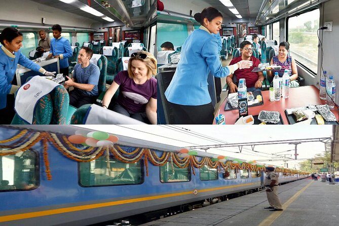 Full Day Taj Mahal & Agra Tour from Jaipur by Express Train - What the Tour Includes (and What It Doesn’t)