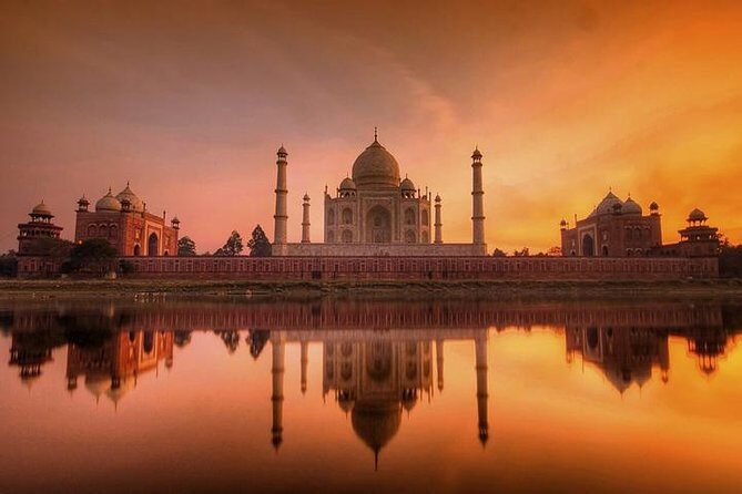 Full Day Taj Mahal and Agra Private Tour from Agra - Why We Recommend This Tour