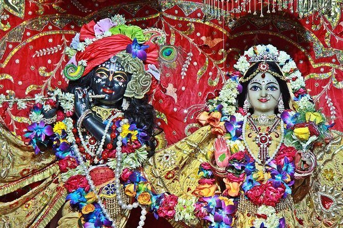 Full day Taj Mahal and Vrindavan - What Does the Cost Cover and Why It’s a Good Deal