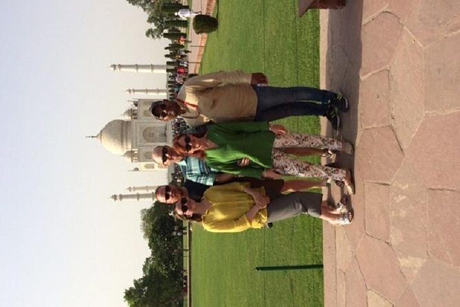 Full Day Taj Mahal Tour With Lunch From Delhi - Why This Tour Offers Good Value