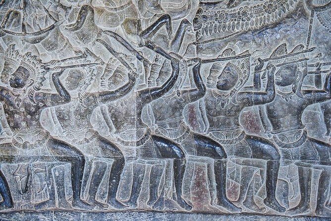Full-Day Temples of Angkor Small Group Tour - Itinerary Breakdown: What You Can Expect