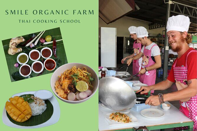 Full Day Thai Cooking at Farm (Chiang Mai) - A Closer Look at the Itinerary