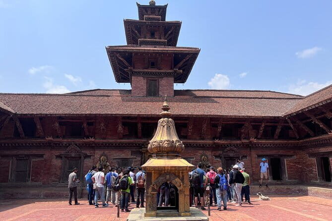Full Day Ticket Access around Kathmandu Valley - Who Will Appreciate This Tour?