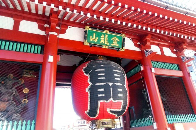 Full Day Tokyo Chartered Taxi Tour From Narita - Detailed Breakdown of the Itinerary