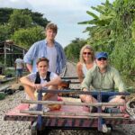 Full day tour by bicycle & tuk tuk,bamboo train,bat cave,villages - Who Should Consider This Tour?