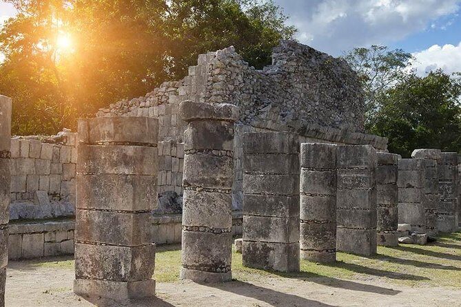 Full-Day Tour Chichen Itza, Cenote Saamal &Valladolid from Tulum - Transportation and Logistics