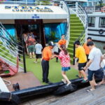 Full-Day Tour Explore Halong on Luxury Stella Marris | 5 Star - Detailed Breakdown of the Itinerary