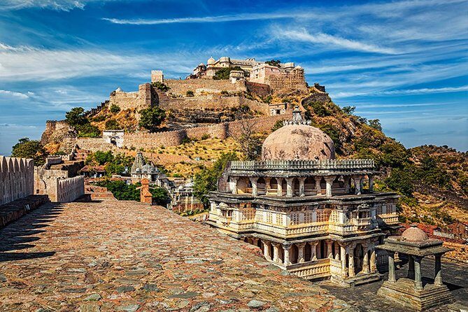 Full Day Tour From Udaipur To Kumbhalgarh and Ranakpur By Car - Why This Tour Offers Good Value
