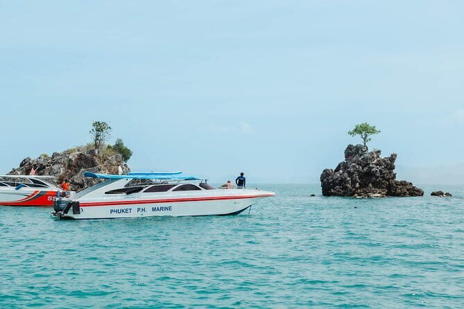 Full Day Tour in 3 Khai Islands from Phuket - What’s Included and What’s Not