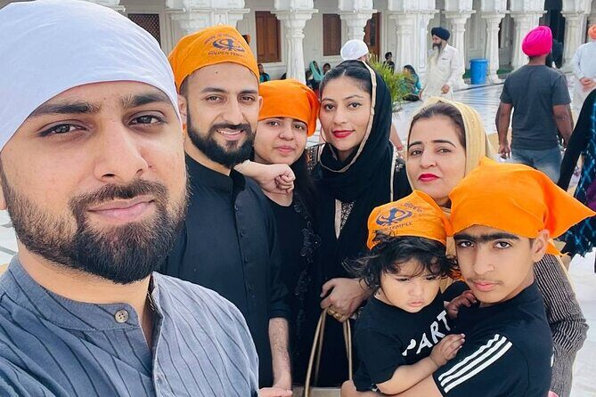 Full Day Tour in Amritsar - Authentic Experiences and Traveler Feedback
