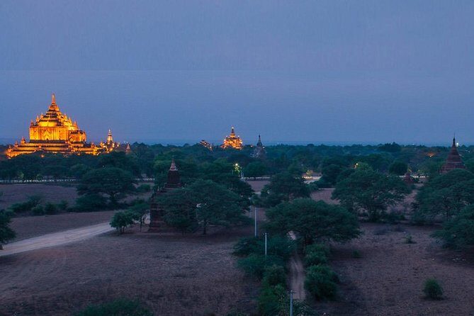 Full Day tour In Bagan UNESCO World Heritage - Key Points