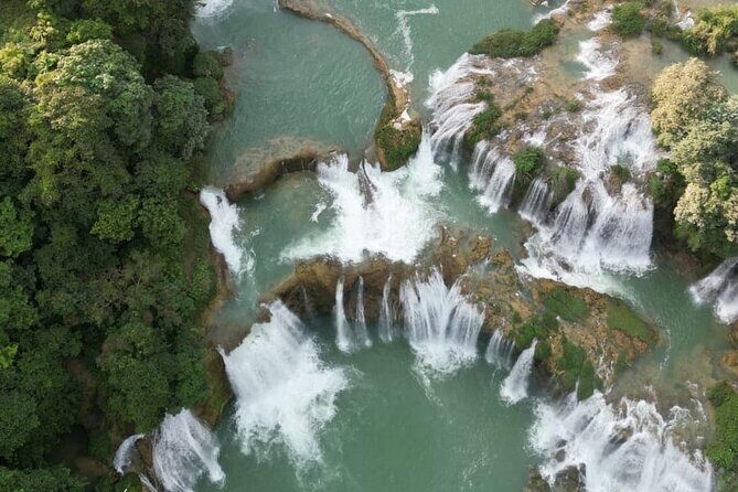 Full Day Tour In Cao Bang Ban Gioc Waterfall Angel Eye Moutain - What Makes This Tour Stand Out