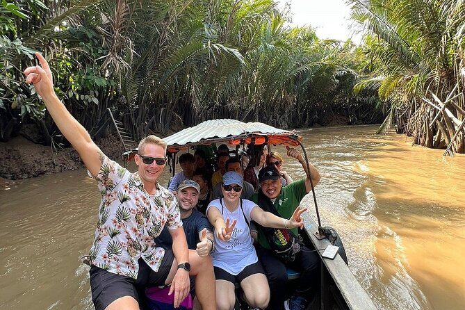 Full-Day Tour in Mekong Delta with Pick Up in Central District 1 - What Do the Reviews Say?