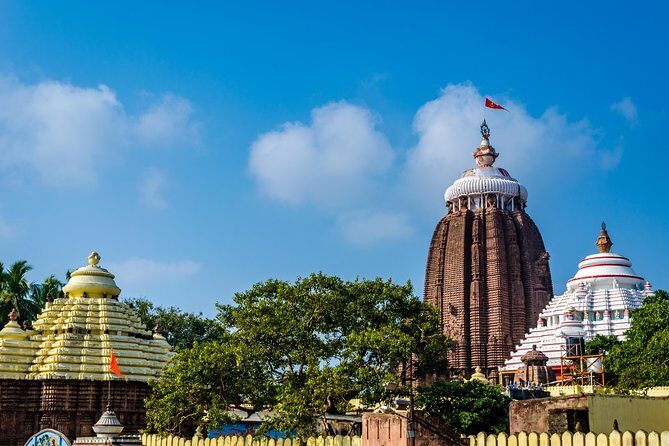 Full Day Tour of Konark Temple and Puri - FAQs