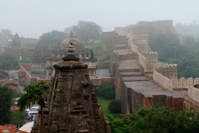 Full Day Tour of Kumbhalgarh Fort & Ranakpur Temple from Jodhpur - Why This Tour Offers Value