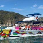 Full Day Tour of the Bays of Huatulco - Detailed Itinerary Breakdown